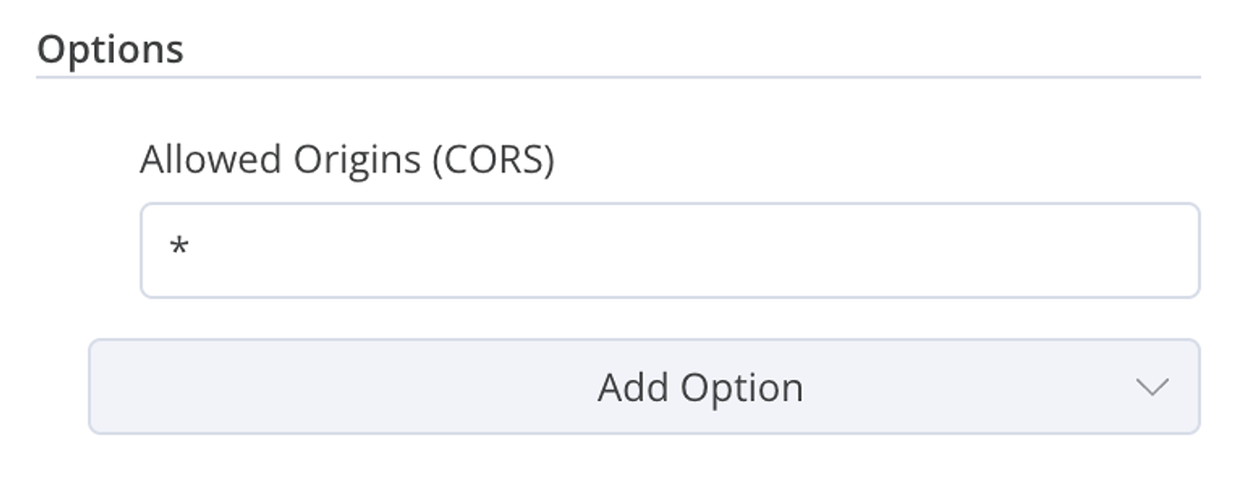 Request header is not allowed by Access-Control-Allow-Headers in preflight response - Questions ...