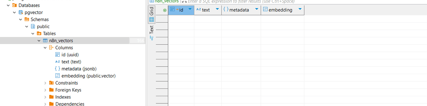 How to fix: Problem in node ‘Postgres PGVector Store‘ - Questions - n8n Community
