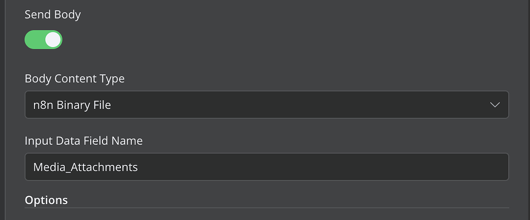 How To Convert Image Uploaded To The N8n Form Trigger As File To Binary Form Questions N8n