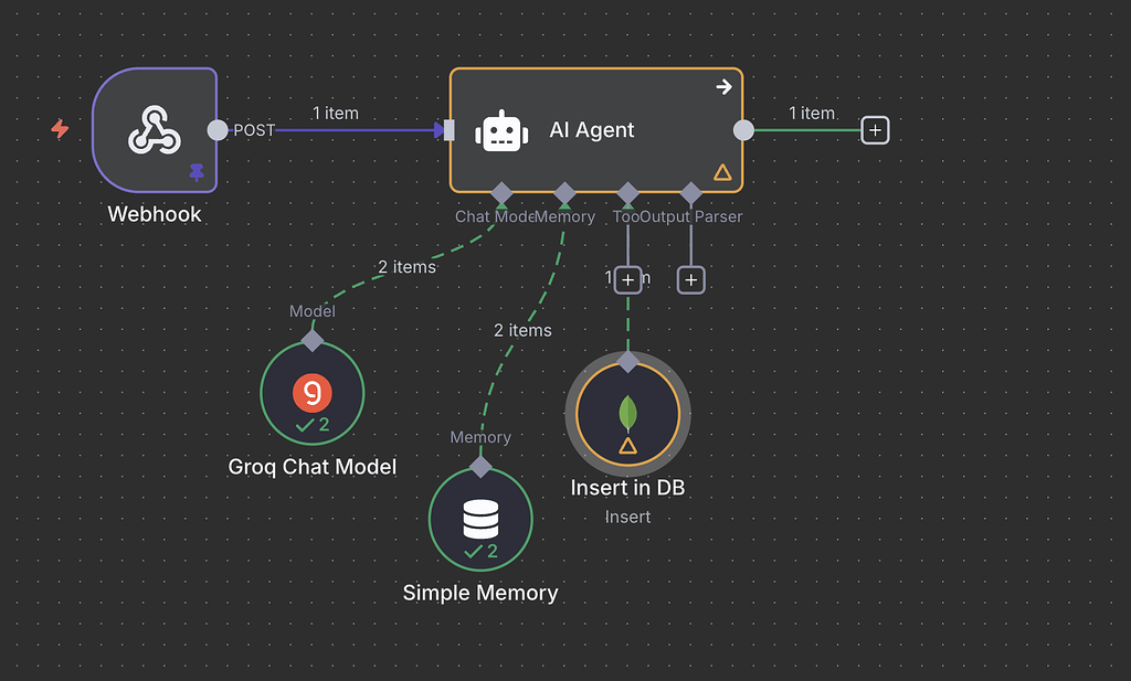 Ai Agent parsing issue with mongodb tool - Questions - n8n Community