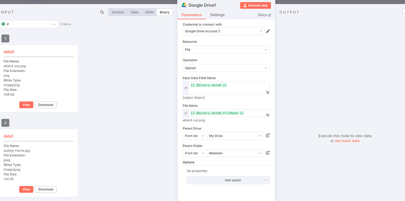 Need help Extracting Images submitted via webhook - Questions - n8n Community