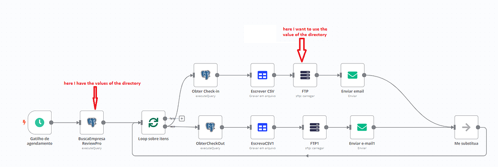 How to use Values in other Nodes - Questions - n8n