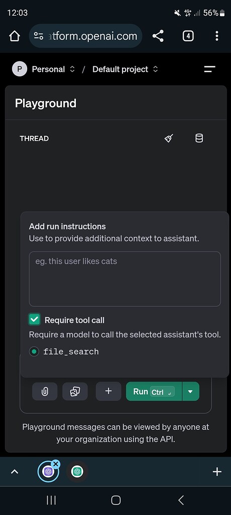 How To Force Use Of File Search In Openai Assistant Questions N8n Community