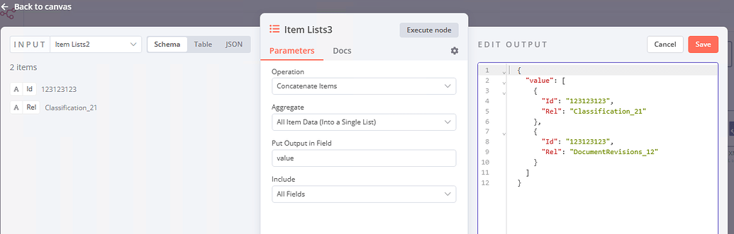 Is It Possible For Webhook To Return Json Object Instead Of Array Questions N8n Community