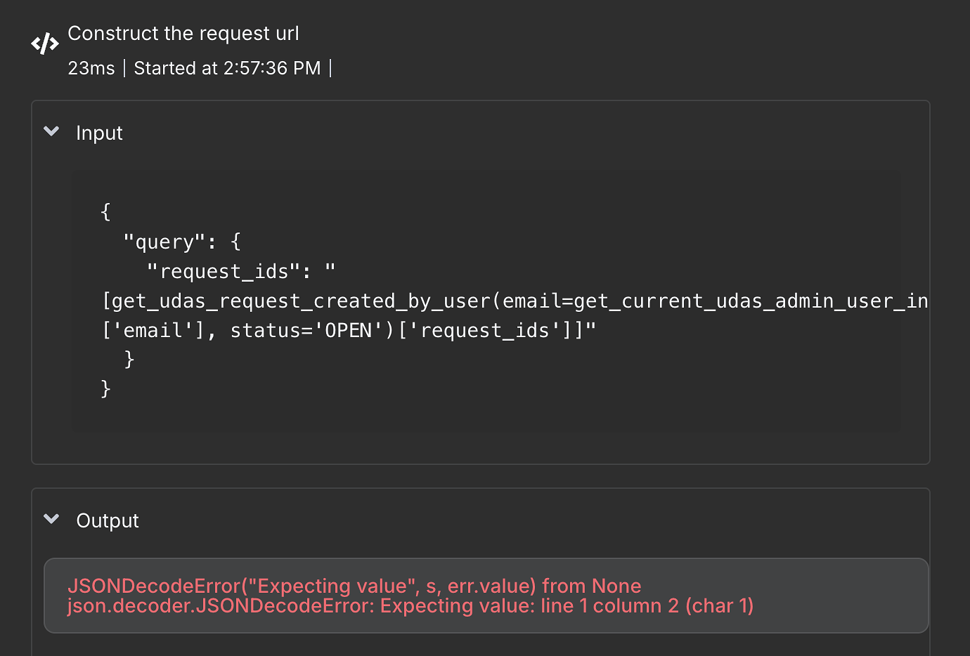 Allow the AI Agent in N8N workflow to call multiple tools, using outputs from one tool as the ...