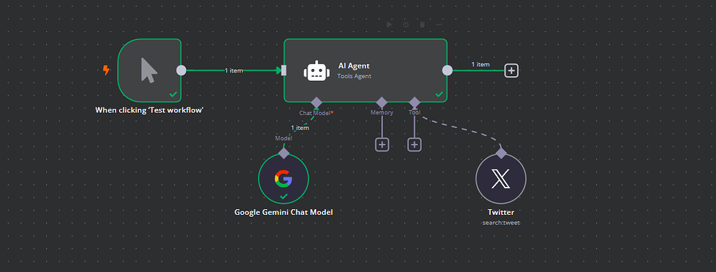 Twitter Tool Not Returning Data in Workflow - Gemini Model Error ("I ...