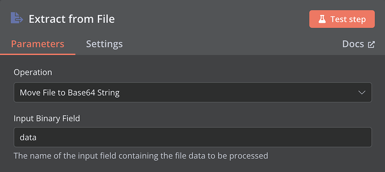Converting .enc file to base64 - Questions - n8n Community