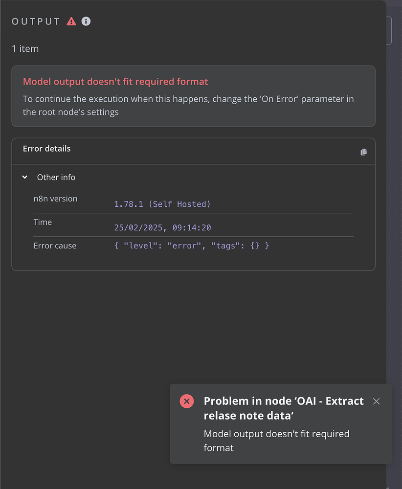 Gemini 2.0 how to pass structured output - Questions - n8n Community