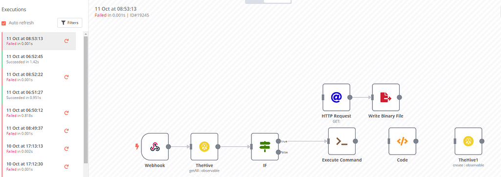 Webhook With Code Node Crash Questions N8n Community