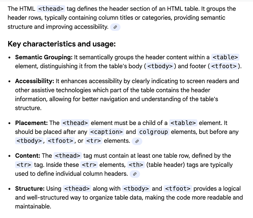 HTML Table node - "Header Attributes" - Questions - n8n Community