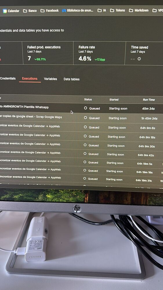 URGENT: All executions stuck in "Queued" (Queue Mode + Redis) - Stack Review Request - Questions ...