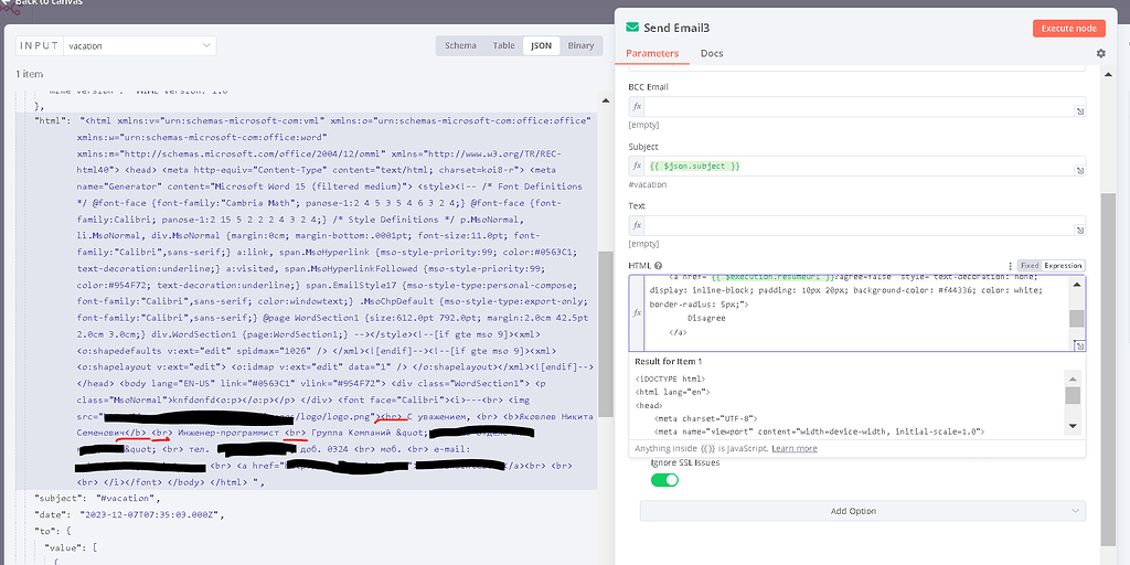 Extract Data Questions N8n Community