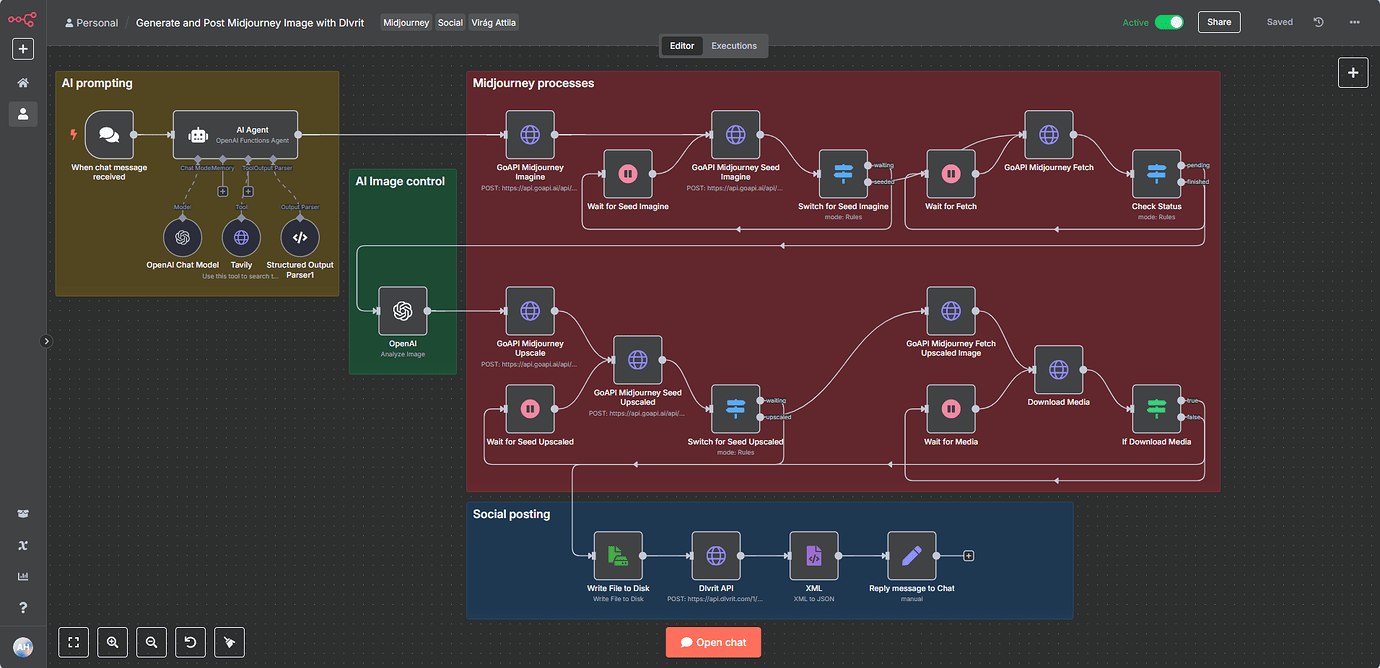 N8n AI Agents Masterclass | Complete guide to all AI nodes in N8N ...