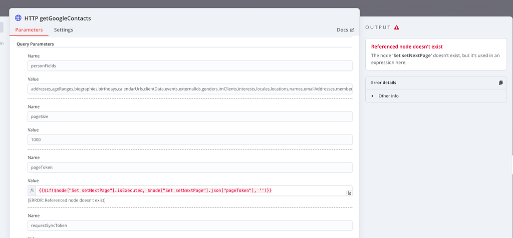 Set value on node - Questions - n8n Community