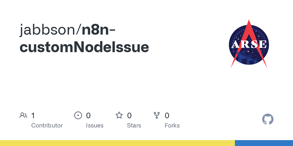 Custom node issue - Questions - n8n Community