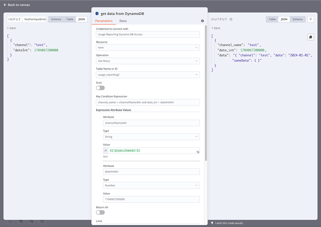 AWS DynamoDB Expression Attribute Values are not resolved from input consistently - Questions ...