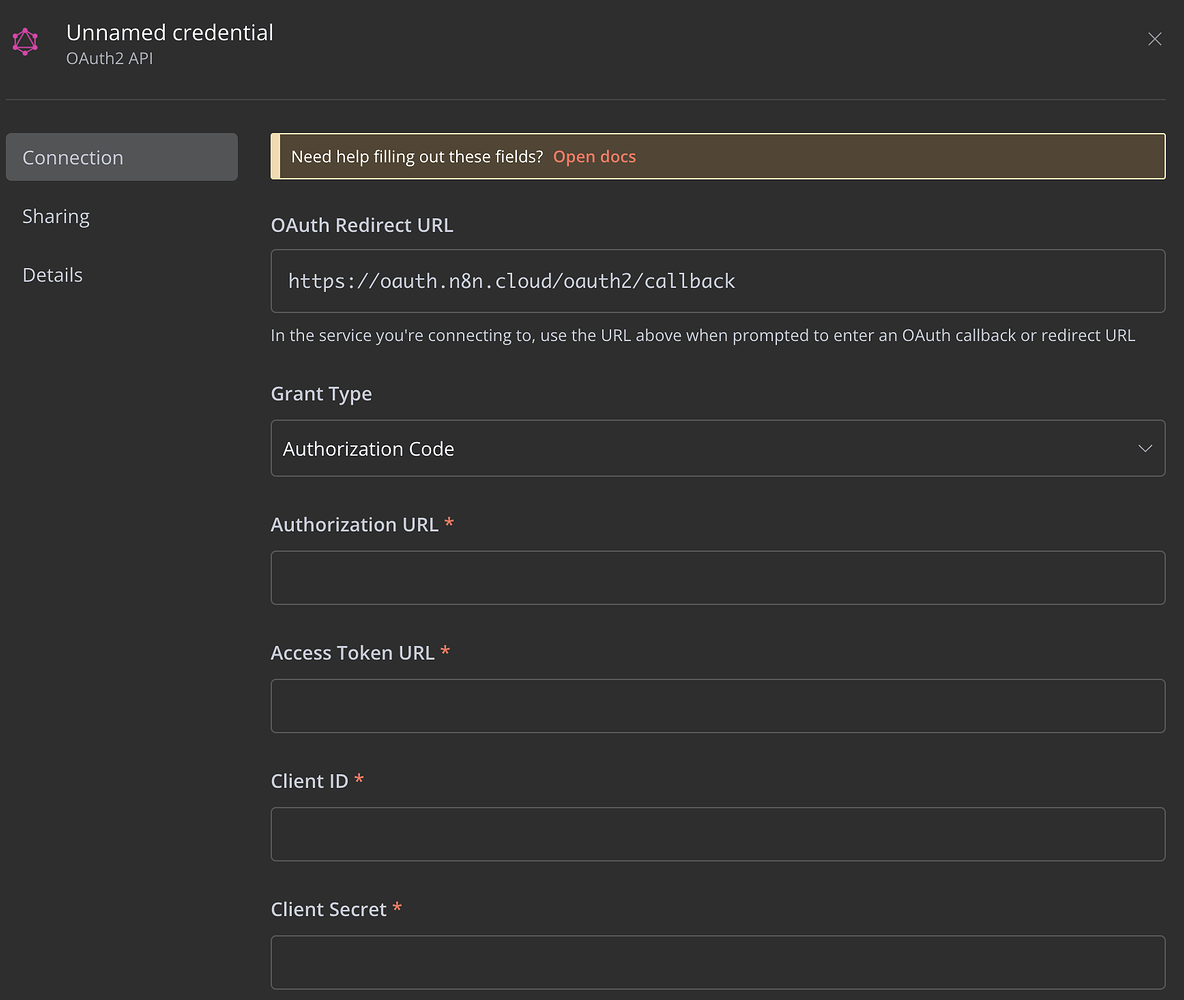 Best way to handle auth with refresh tokens - Questions - n8n Community
