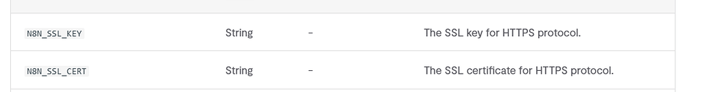 Docker Setup SSL/HTTPS on self-hosted instance - Questions - n8n Community
