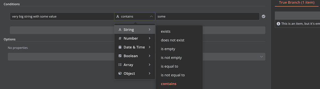 If node used to compare one array contains any item from a second array - Questions - n8n Community