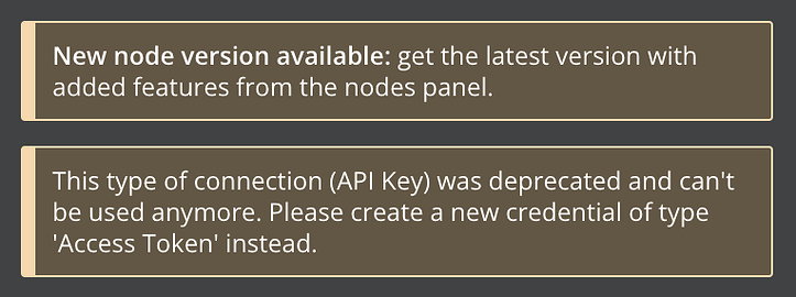 A button to auto-upgrade node version - Feature Requests - n8n Community