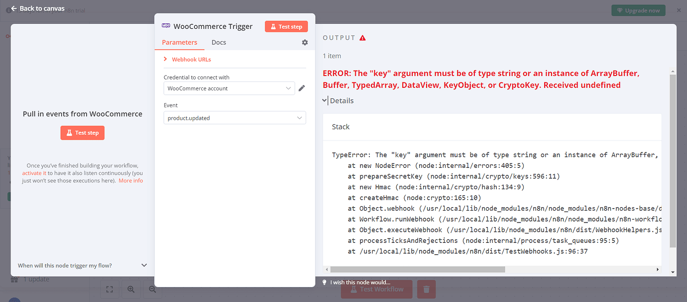 Typeerror The Key Argument Must Be Of Type String Or An Instance Of