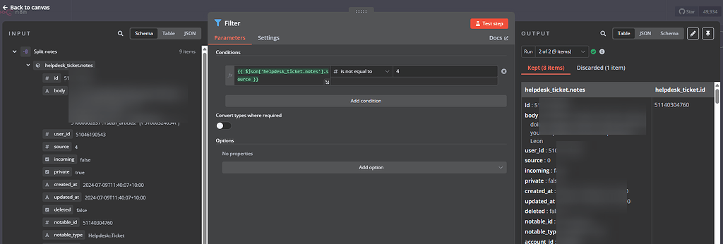 Input/output data changing randomly - Questions - n8n Community