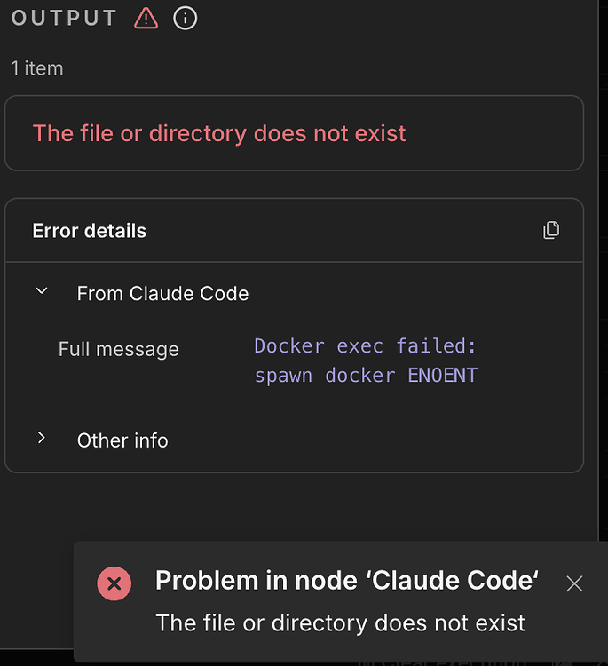Claude Code integration for n8n - Built with n8n - n8n Community