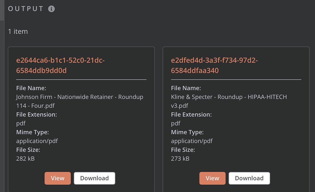 Download binary file from execution - Questions - n8n Community