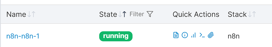 Setup n8n with Portainer and Nginx Proxy Manager - Questions - n8n ...