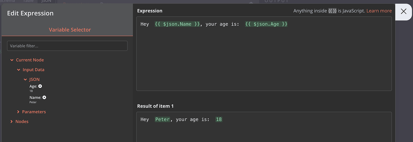How to send message to telegram - Questions - n8n Community