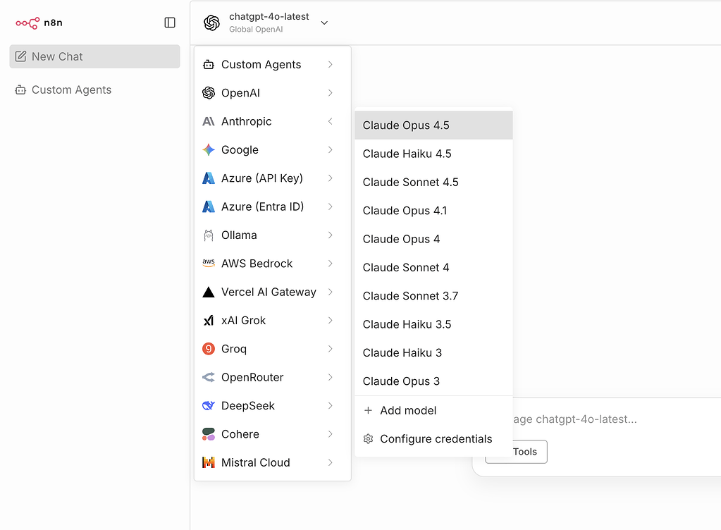 Announcing Chat Hub Beta! - Announcements - n8n Community
