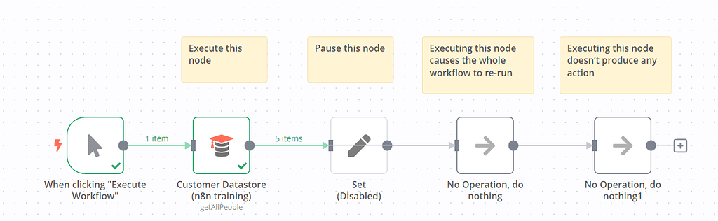 Paused nodes make manual executions working bad - Questions - n8n Community