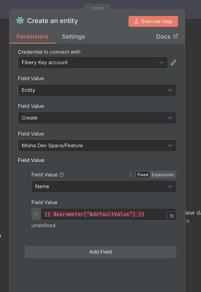 What are sibling parameters and how to use them? - Questions - n8n Community