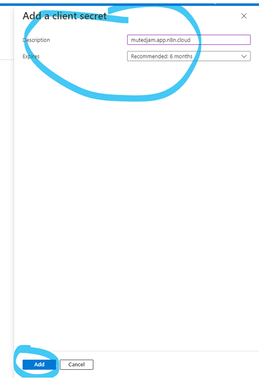 Microsoft Graph connection with Oauth2 - Questions - n8n Community