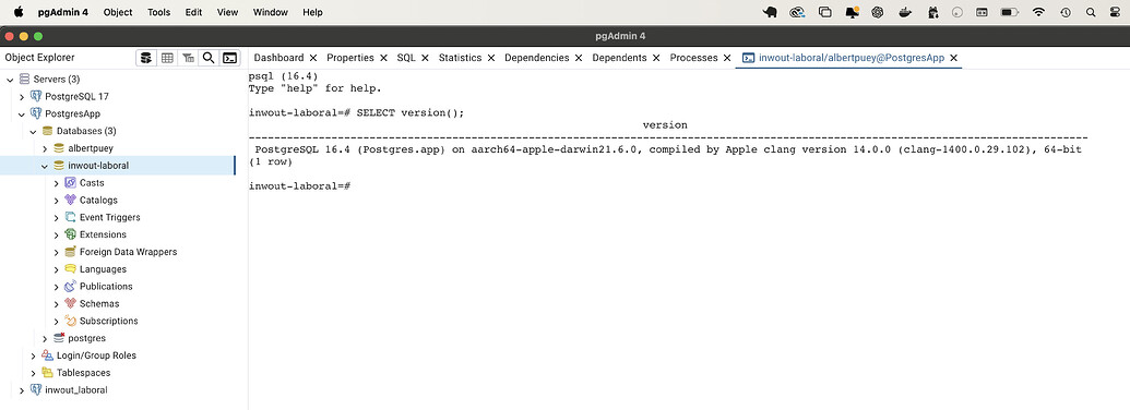 Issue Connecting N8n To Postgres Credentials Via 127001 Or Localhost Authentication Failed 6350