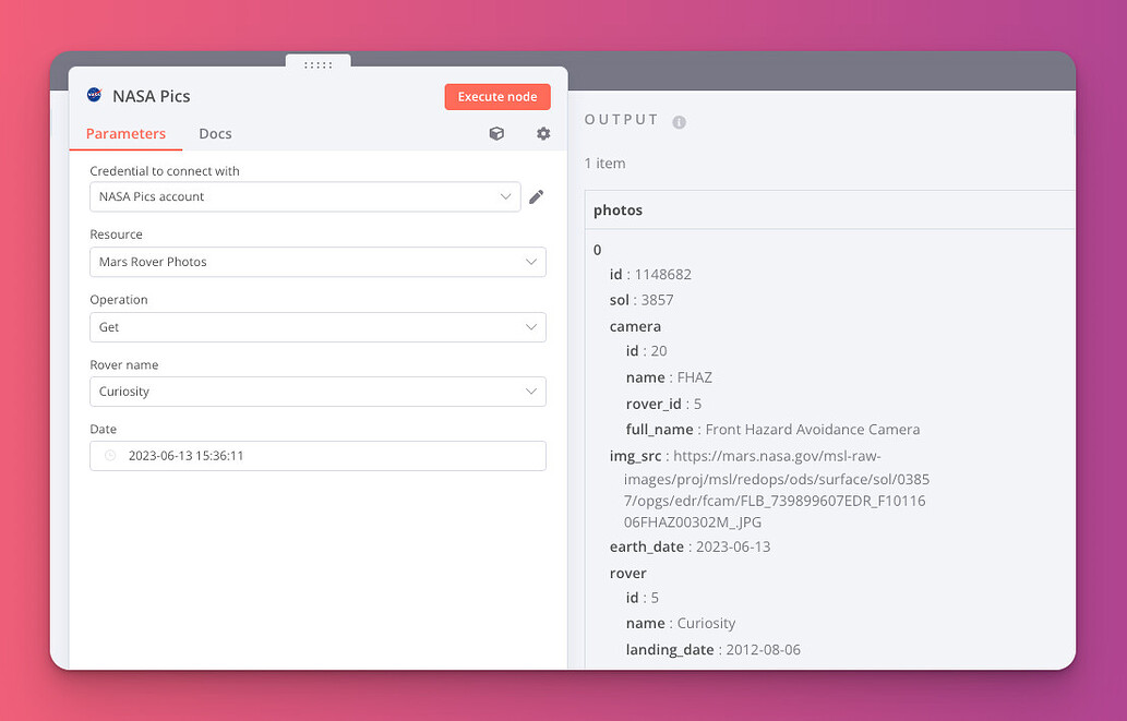 N8n custom node tutorial - Questions - n8n