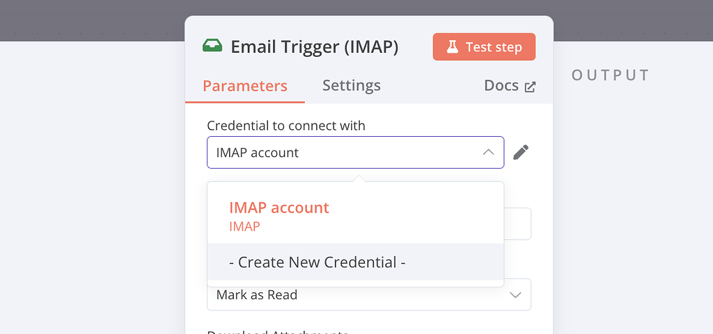 How to use email nodes with multiple different credentials? - Questions - n8n Community
