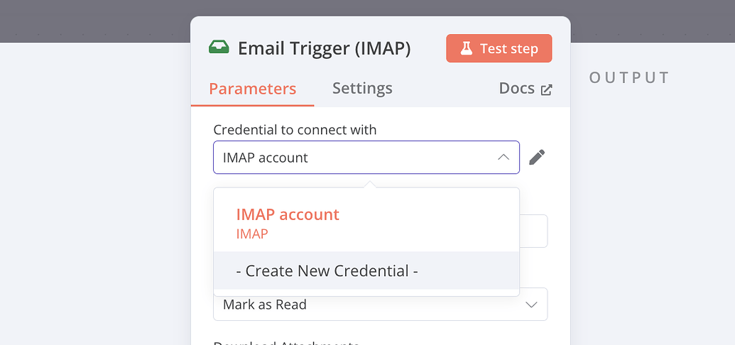 How to use email nodes with multiple different credentials? - Questions - n8n Community