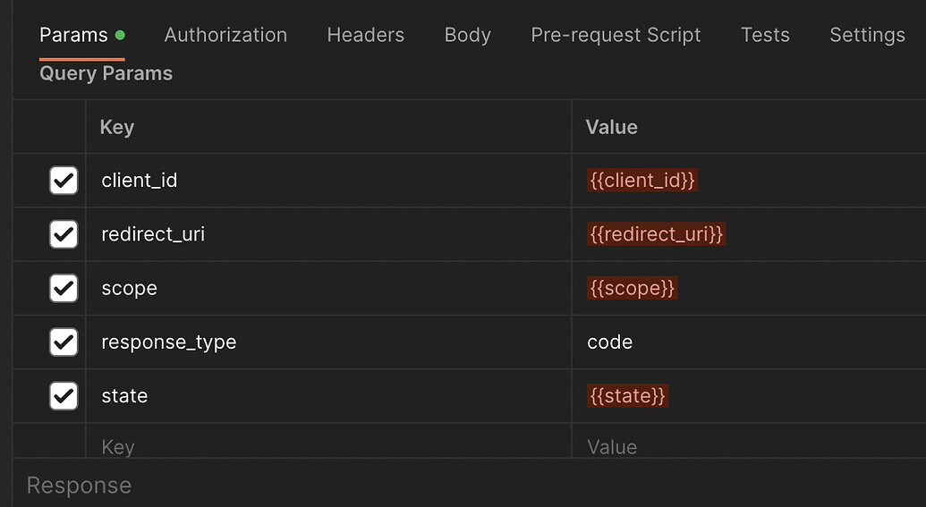 Error "Unable to sign without access token" whith OAuth2 - Questions - n8n
