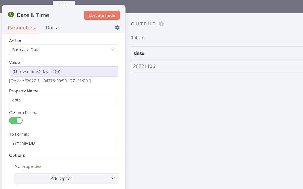 Issue with date calculation - Questions - n8n Community