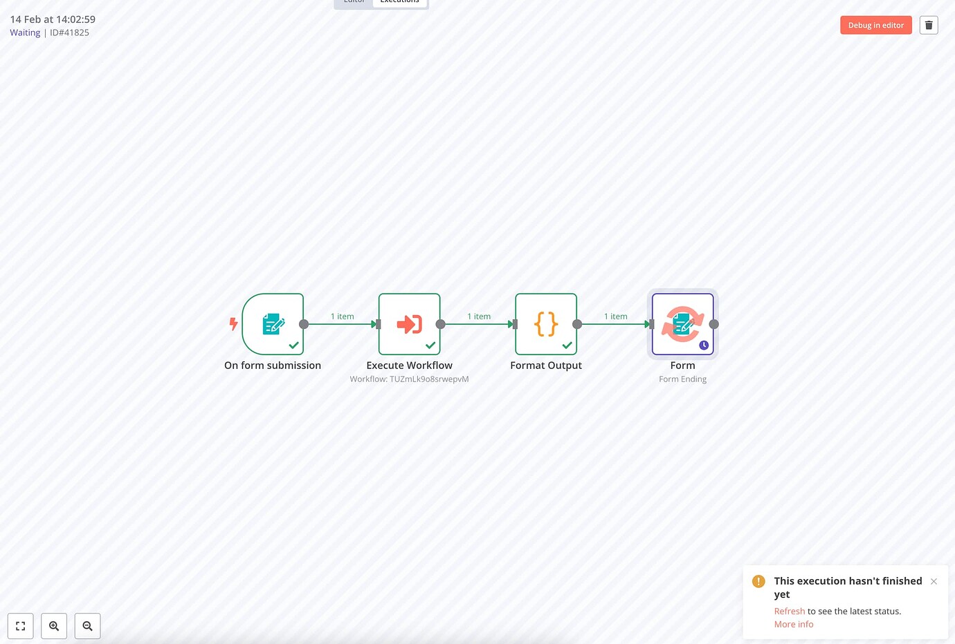 Form Not Working - Questions - n8n Community