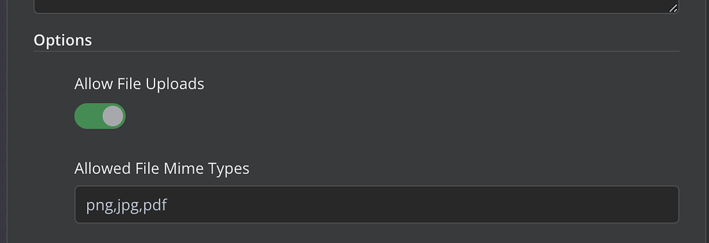 N8n Chat not showing file upload icon - Questions - n8n Community