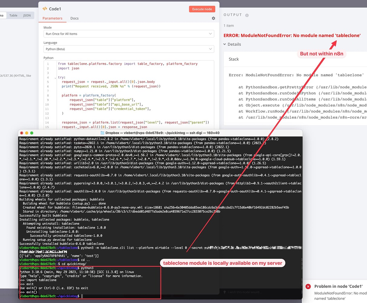 Python Support and Release Versions - Announcements - n8n