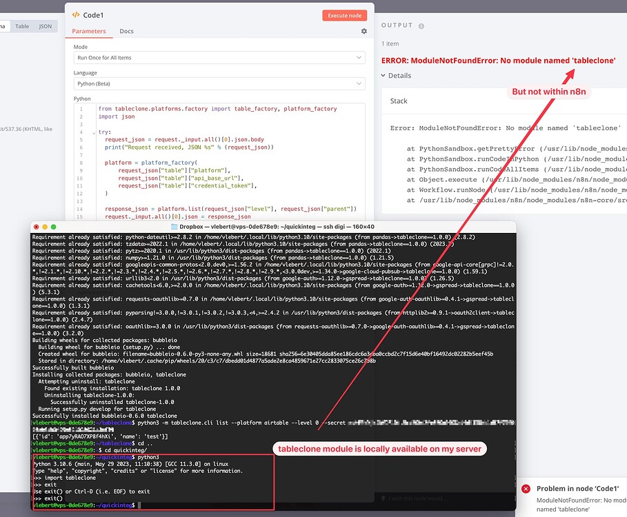 Python Support and Release Versions - Announcements - n8n