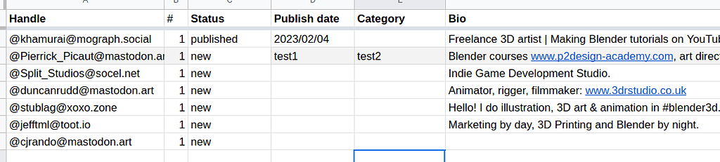 Google sheets node mishandles empty cells? - Questions - n8n Community