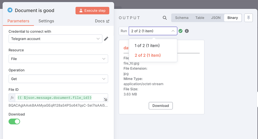 Aggregate files/images before editing and sending to OpenAI - Questions - n8n Community