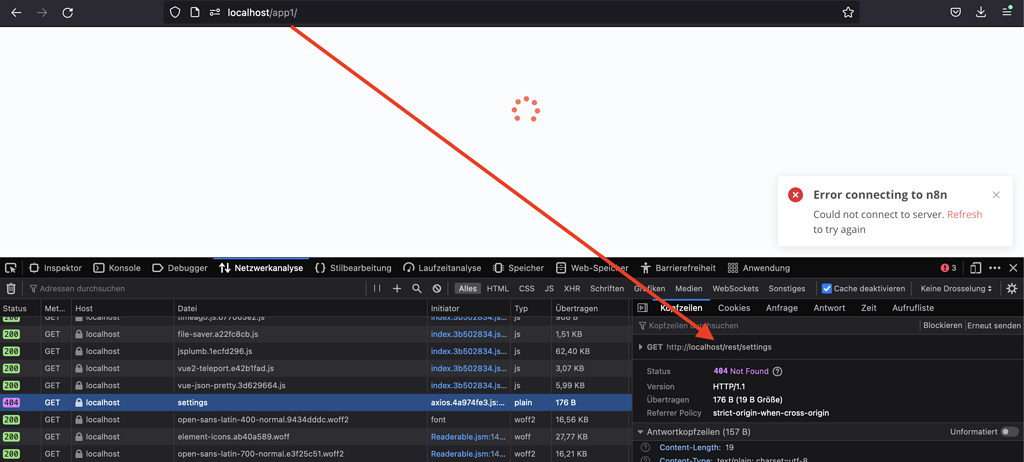 Deploy N8n with subfolder no longer possible - Questions - n8n Community