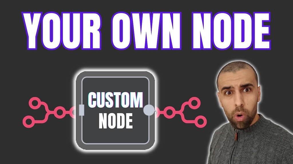 How to build n8n Custom Nodes (n8n Tutorial) — Build your own Quote Generator Node! - English 🇬🇧 ...