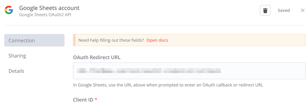 How to configure URL format for OAuth Redirect URL - Questions - n8n Community