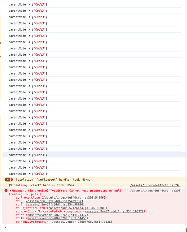 Unbelievably slow UI - Questions - n8n